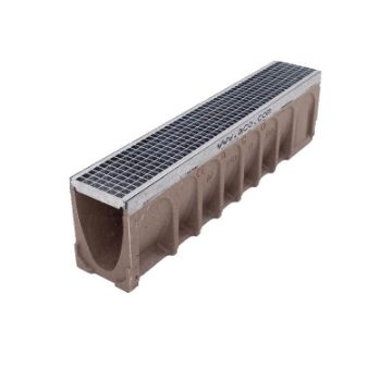 Channel Drainage Systems | Construction Site Supplies
