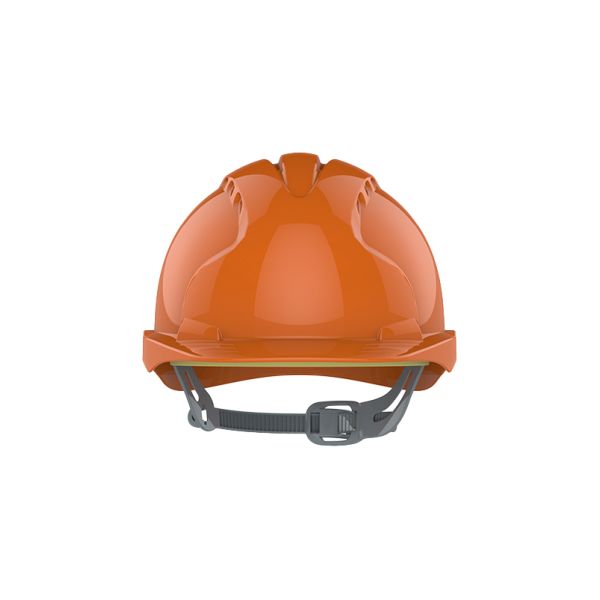 EVO®2 Safety Helmet with Slip Ratchet - Vented | Construction Site Supplies