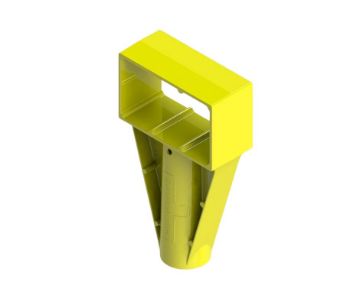 Rebar Caps | Construction Site Supplies