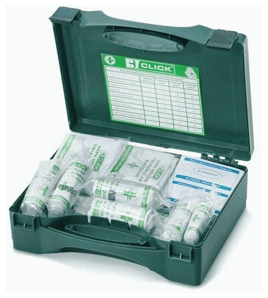 20 Person First Aid Kit | Construction Site Supplies