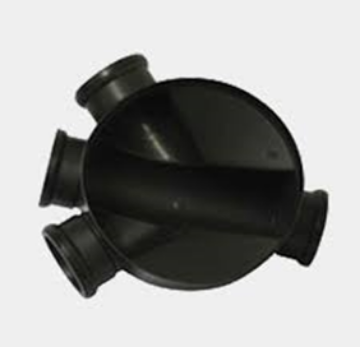 Inspection Chambers, Risers & Covers | Construction Site Supplies