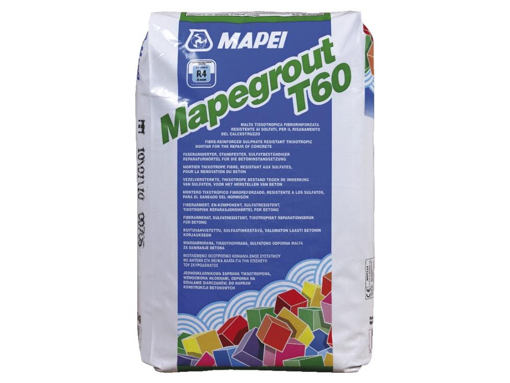 MAPEGROUT T60 | Construction Site Supplies