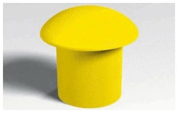 Rebar Caps | Construction Site Supplies