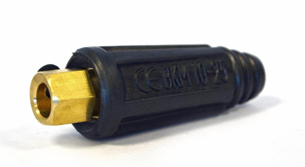 DIN TYPE SOCKET 35-50MM | Construction Site Supplies