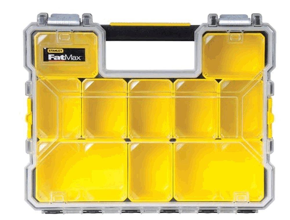 Stanley Tools FatMax® Deep Professional Organiser | Construction Site ...
