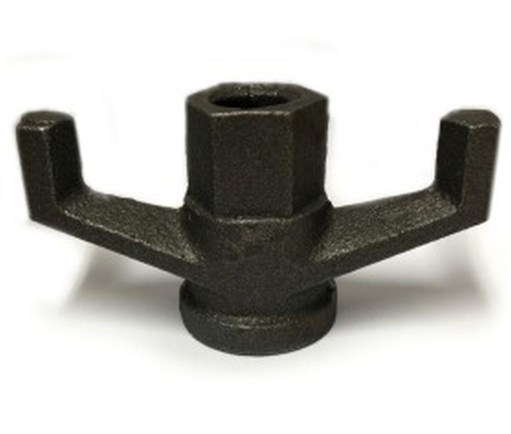 Wing Nuts 15mm | Construction Site Supplies