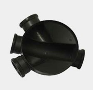 Inspection Chambers, Risers & Covers | Construction Site Supplies