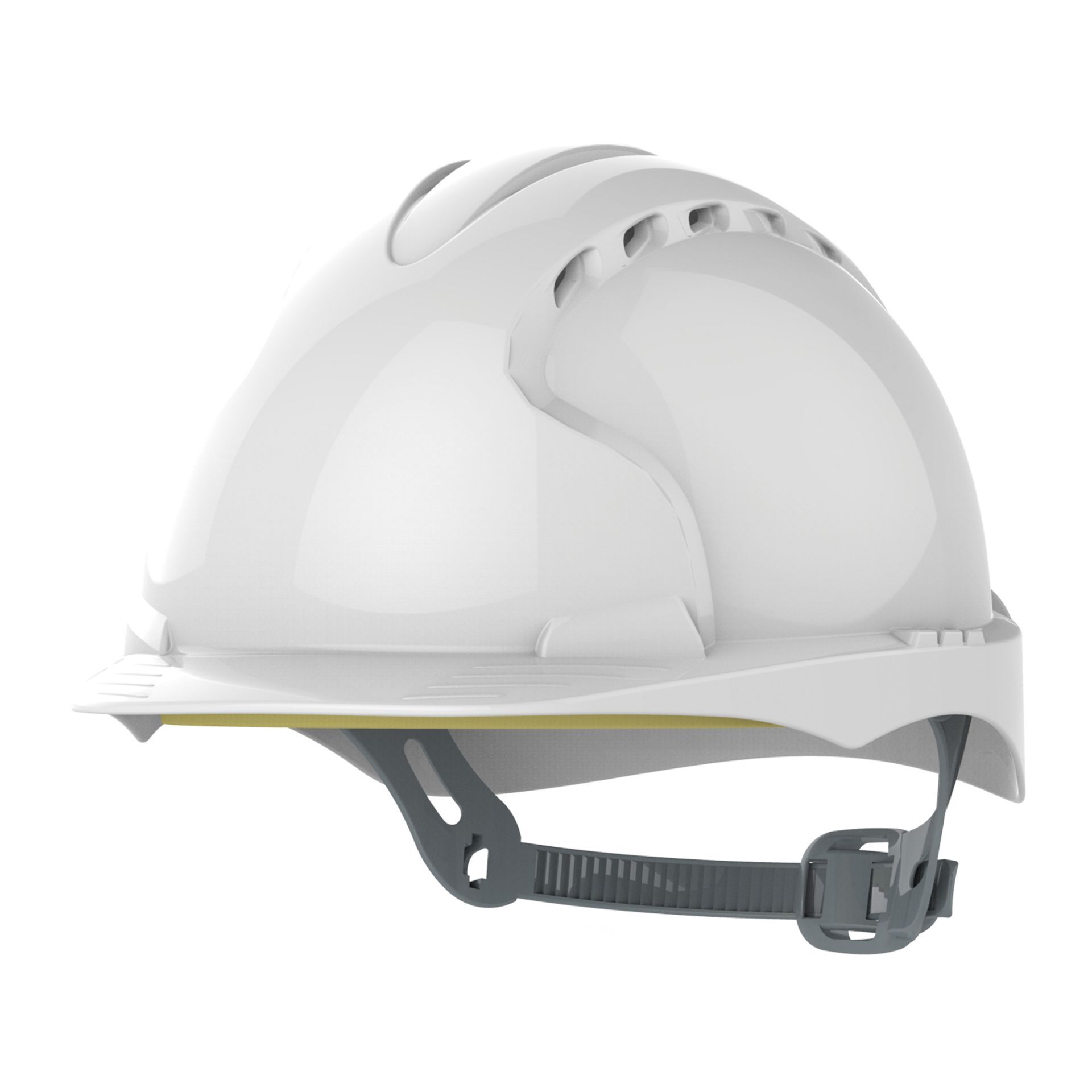 EVO®3 Safety Helmet - Slip Ratchet - Vented | Construction Site Supplies